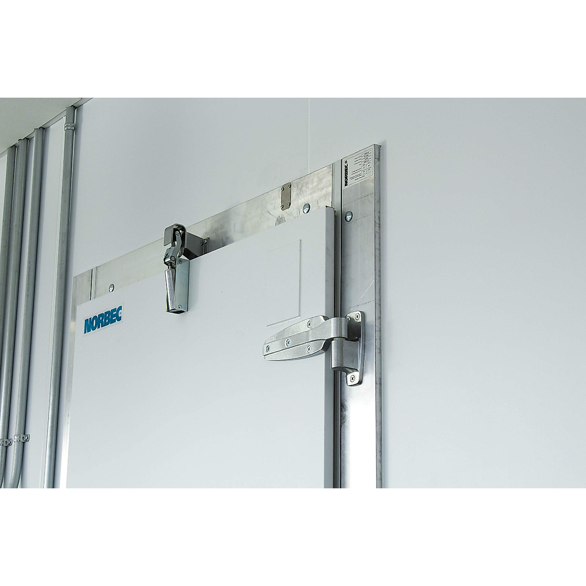 Kason 1094 SureClose Hydraulic Door Closer, Concealed Mounting, 11094000013