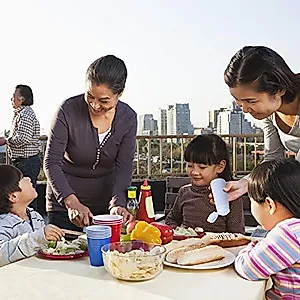 Valourgo Leak Proof Travel Size Bottles, TSA Approved Portable Silicone Containers Plastic Spray Bottle for Travel Size Toiletries Refillable Travel Accessories Handy 5 Pieces Travel Kit (3.4 fl. oz)