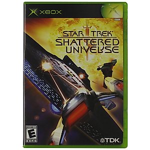 Star Trek Shattered Universe - Xbox