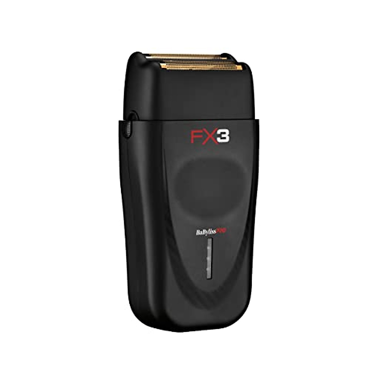 BaBylissPRO Barberology Double Foil Shaver FXX3SB FX3 Professional High-Speed Electric Shaver