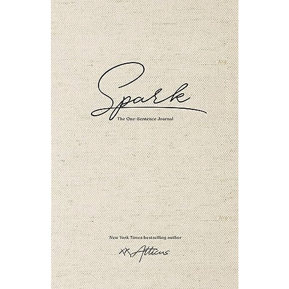 Spark: The One-Sentence Journal