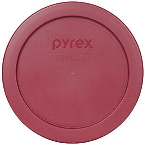 Pyrex 9 Lid Sweetheart Themed Bundle for Pyrex 7200, 7201, 7203 Glass Bowls Made in the USA