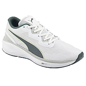 PUMA Aviator Profoam Sky Puma White/Dark Slate 10.5 D (M)