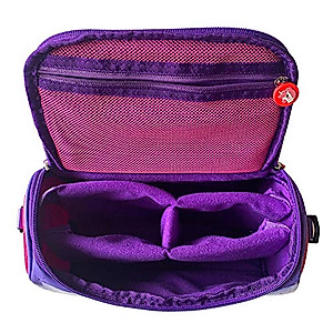 Unicorn Friends Carry All Deluxe Storage Case (Nintendo Switch)