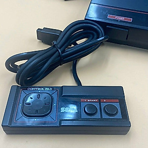 Sega Master System 1 - Video Game Console