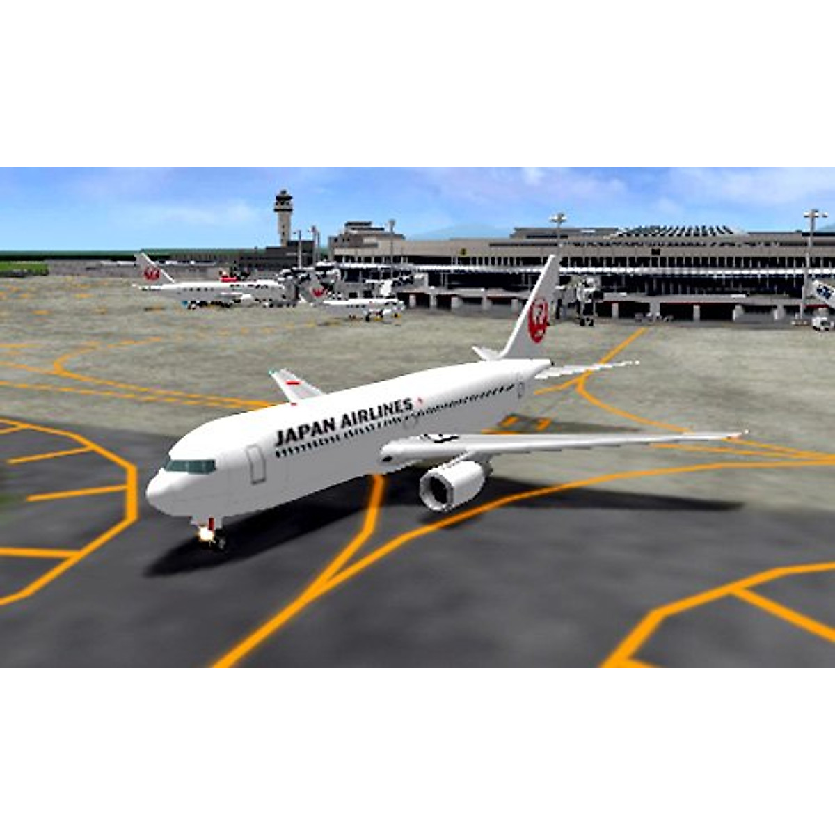 Boku wa Koukuu Kanseikan: Airport Hero 3D for Nintendo 3DS Japanese Version Only (Japan Import)