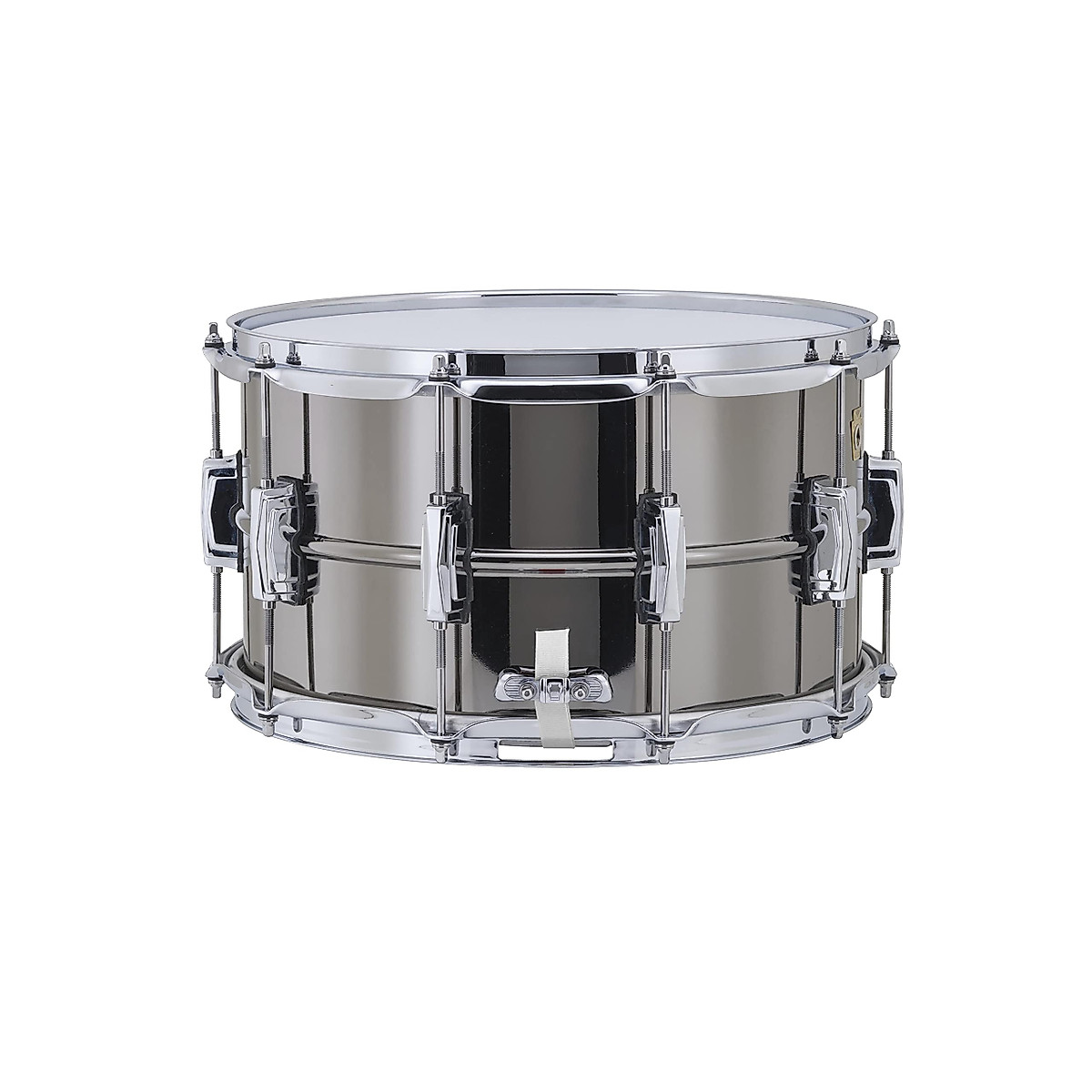 Ludwig Black Beauty Snare Drum - 8 Inches X 14 Inches
