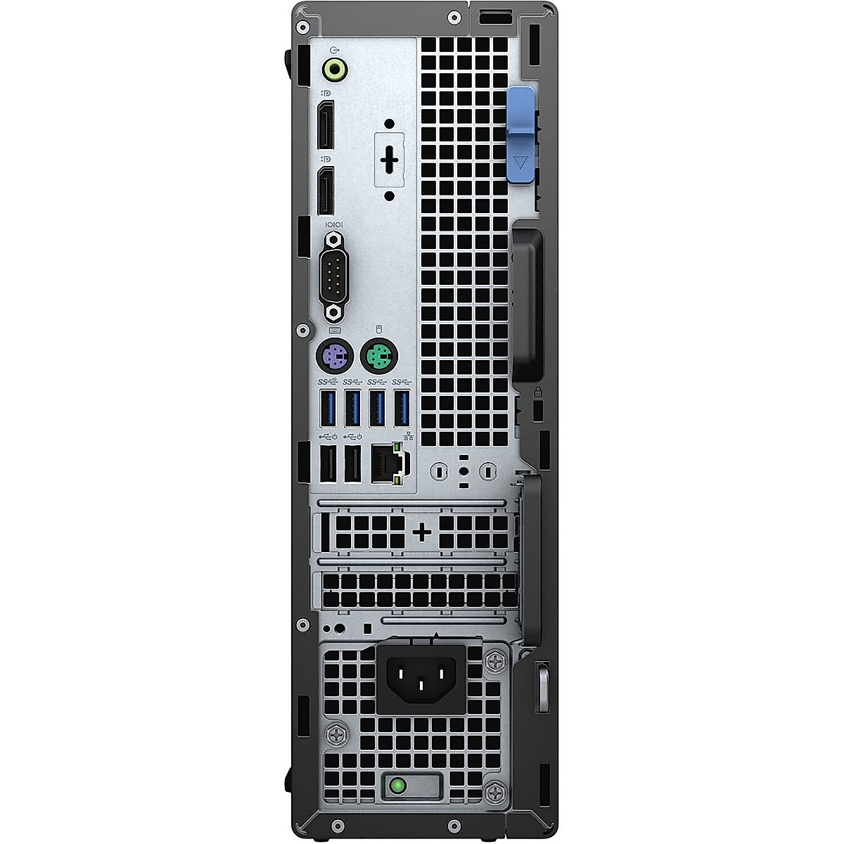Dell New OptiPlex 7090 SFF Desktop Computer - Intel Core i7-10700 - 16GB RAM - 1TB M.2 SSD NWMe -Radeon RX 550 2GB GDDR5 - Small Form Factor