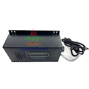 Direct Store Parts Kit DN104 Speed Variable S31105 Blower 110V ~ 120V Replacement for GHP Group, Monessen/Majestic, CFM US Century Plate Steel Freestanding Wood Stove Fireplace