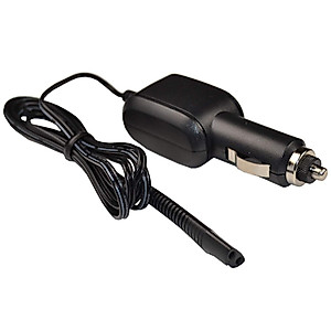 Car Charger for Braun Series 3, Contour Model 390cc, 5790, 5895, 5897 Type 5735, Series 1, FreeControl Model 190, 190s-1, 1775 Type 5729 Shaver, 12-Volt Vehicle Adapter Power Cord