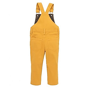 OFFCORSS Baby and Toddler Overall with Adjustable Straps, for Boys and Girls