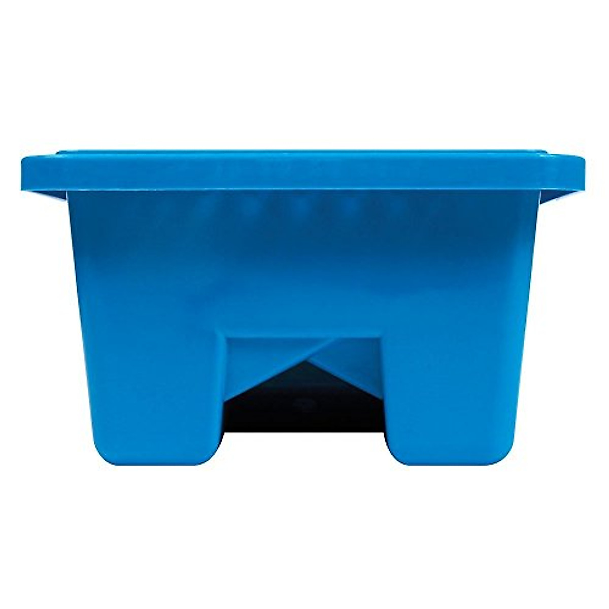 Mont Marte Twin Compartment Plastic Brush Washer. Easy Paint Brush Cleaning and Drying. Suitable for Acrylic and Watercolor Painting.