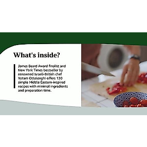 Ottolenghi Simple: A Cookbook