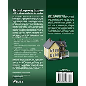 The Beginner's Guide to Real Estate Investing, Second Edition