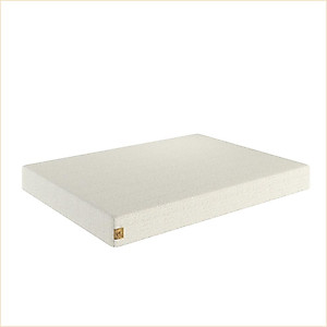 5 Little Monkeys Original Kids Memory Foam Mattress, Organic Cotton Removable Cover, CertiPUR-US ® Certified Memory Foam, OEKOTEK-Certified Fabric, Maximum Pressure Relief (Twin)