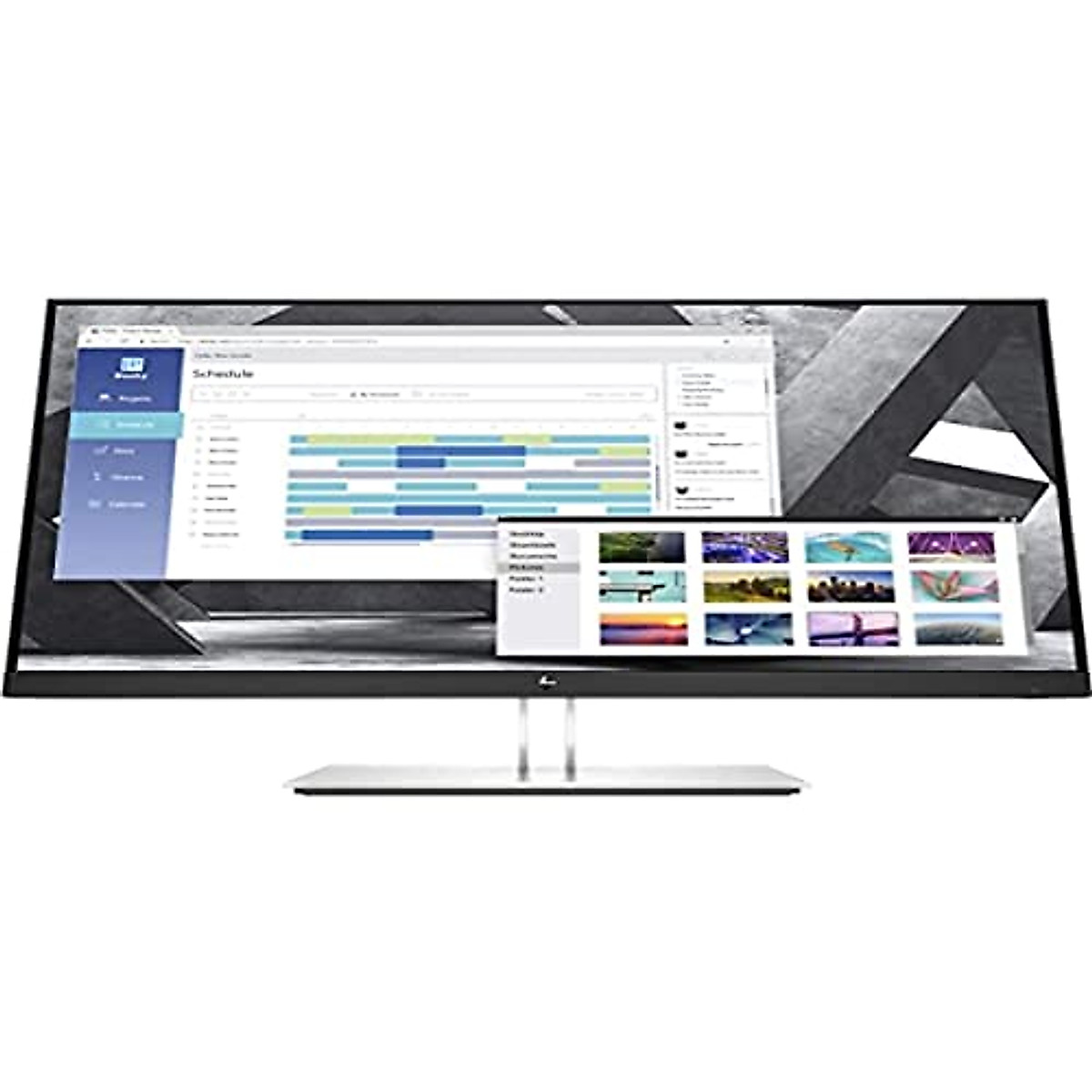 HP - COMM DISPLAYS (BO) E27QG4 27" IPS VGA/HDMI/DP/USB PC Monitor