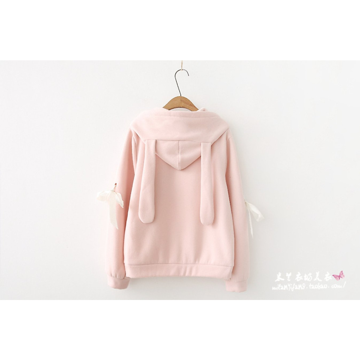 Aza Boutique Girl's Cute Bunny Sweatshirt