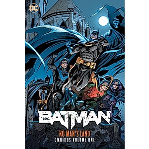 Batman No Man's Land Omnibus 1