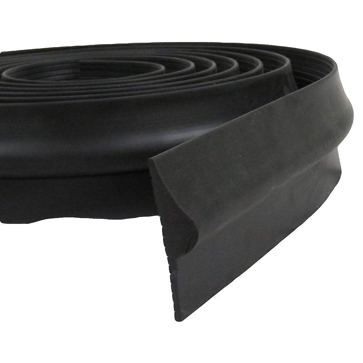 16 Foot Garage Door Weather Seal Threshold Bottom Seal (3" Wide / 10/16'" Tall)