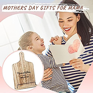 Mothers Day Gifts from Daughter,Mom Gifts Cookbook Stand,Unique Mothers Day Gifts for Mom from Son,Birthday Gifts for Mom Sister,New Mom Gifts for Women