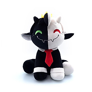 Youtooz Ranboo Sit Plush Sit 1 ft, Collectible Plush Stuffed Animal from DreamSMP (Exclusive) by The Plush Collection