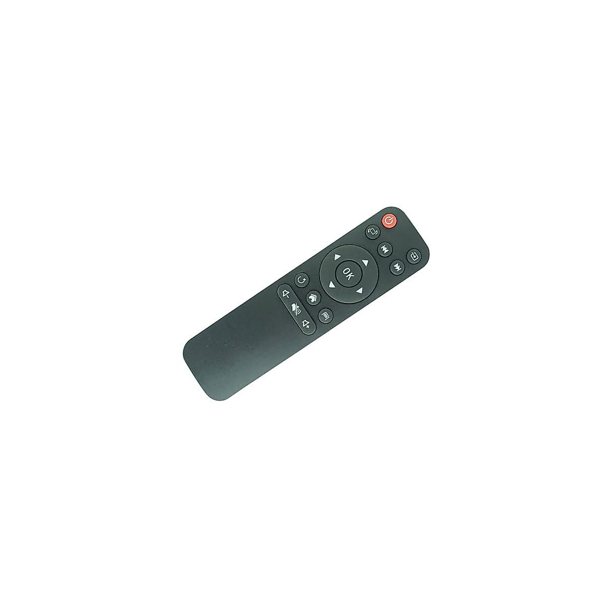 Generic Replacement Remote Control Compatible for DBPOWER RD-828 RD828 5G Mini DLP Portable 1080P WiFi Movie Projector