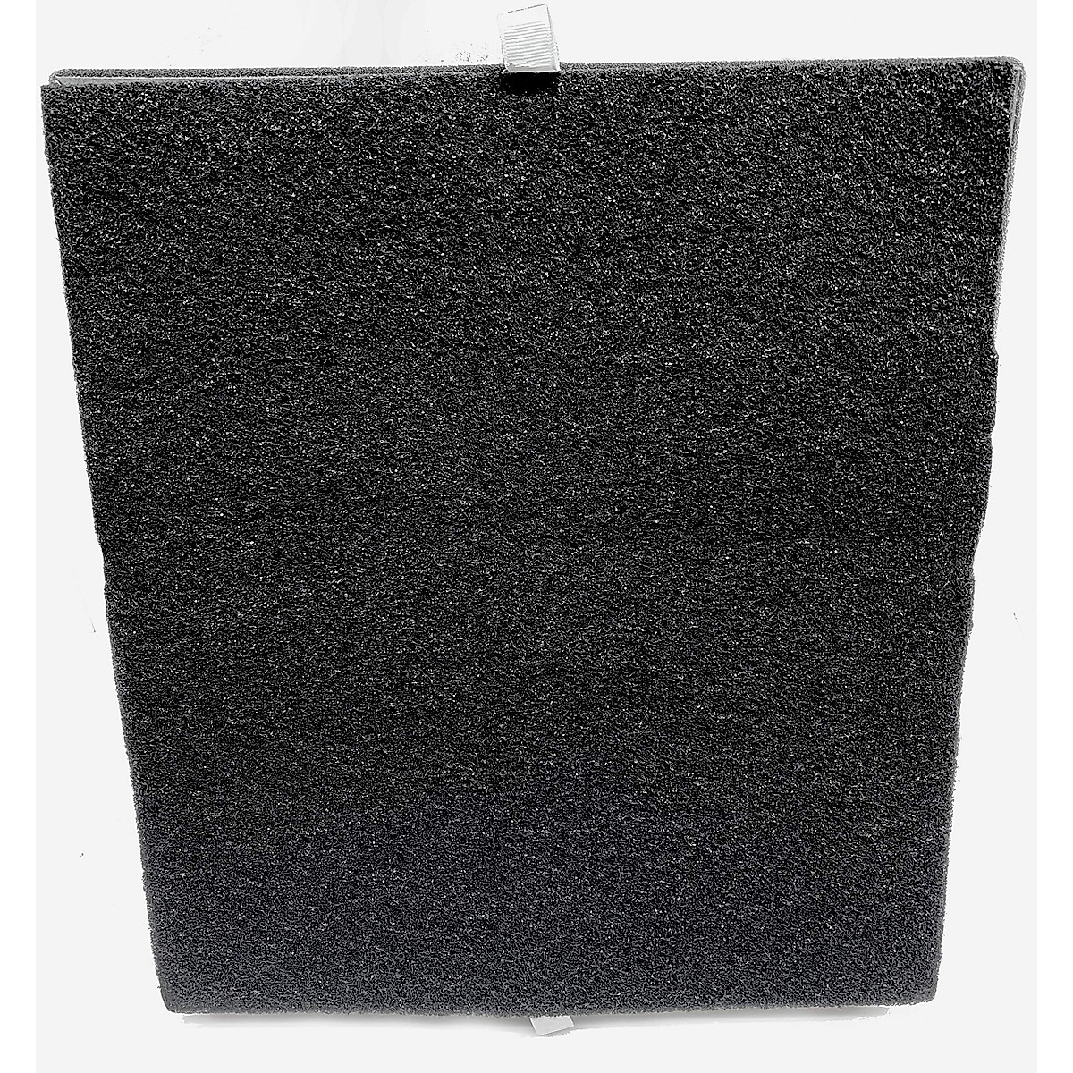 Nispira True HEPA Filter Replacement Compatible with Breathe FF50 FIT50 Smart Air Purifier. Compared to Part HEPA-Pure FF50, 1 Pack