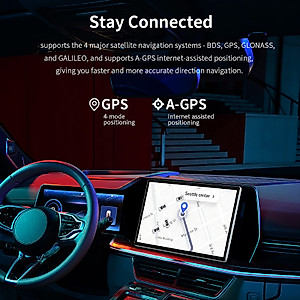 Zopsc 10.0in Tablet for Android11.0, IPS Smart Tablet Supports 4G LTE 8GB 128GB 1920 1200 8 16MP Dual Camera Octa Core CPU 8800mAh 100 240V Silver