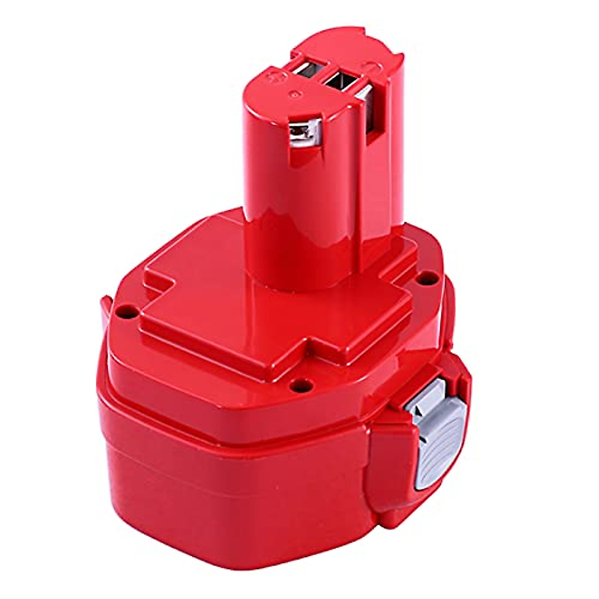 Replacement Battery Compatible with Makita 14.4V Battery Ni-MH 3.0Ah 1420 1422 1433 1434 1435 1435F 192699-A 193158-3 192600-1 Cordless Power Tool-2 Pack