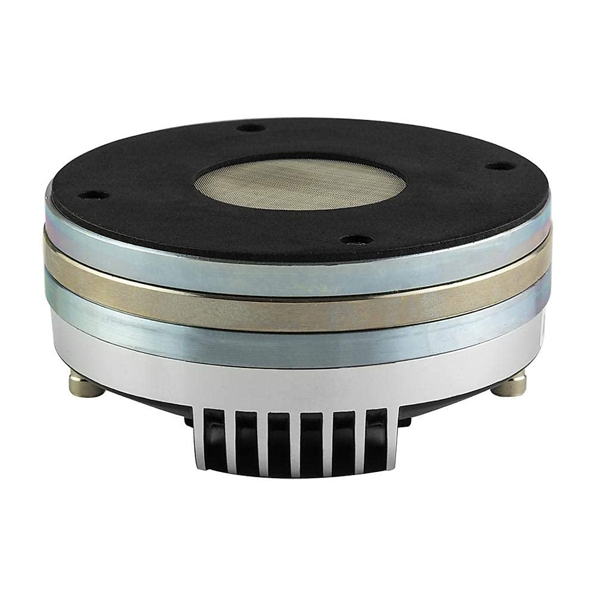 DS18- PRO-DRN2 3” VC Compression Driver with Neo Magnets - 800W Max, 400W RMS, 8 Ohms, 2" Throat Bolt On Neodymium Driver 110dB