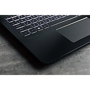 HP Pavilion Power 15-inch Laptop, Intel Core i7-7700HQ , AMD Radeon RX 550, 12GB RAM, 1TB hard drive, Windows 10 (15-cb071nr, Black), Gaming