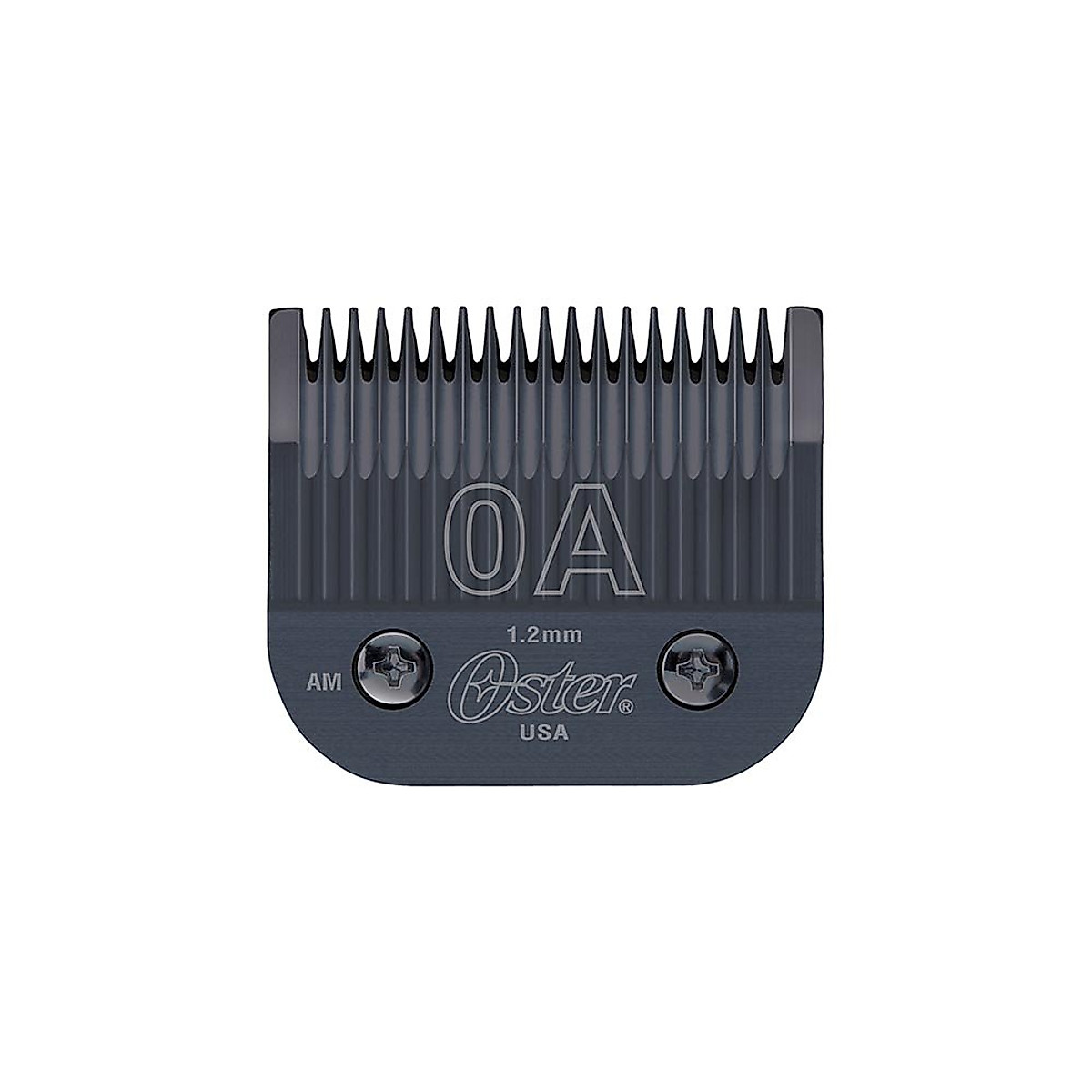 Oster Titan/Turbo 77 Replacement Blade Size: 0A