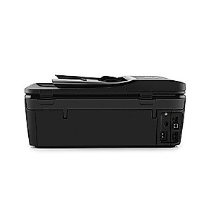 HP Envy 7640 Wireless All-in-One Photo Printer with Mobile Printing, HP Instant Ink or Amazon Dash replenishment ready (E4W43A)