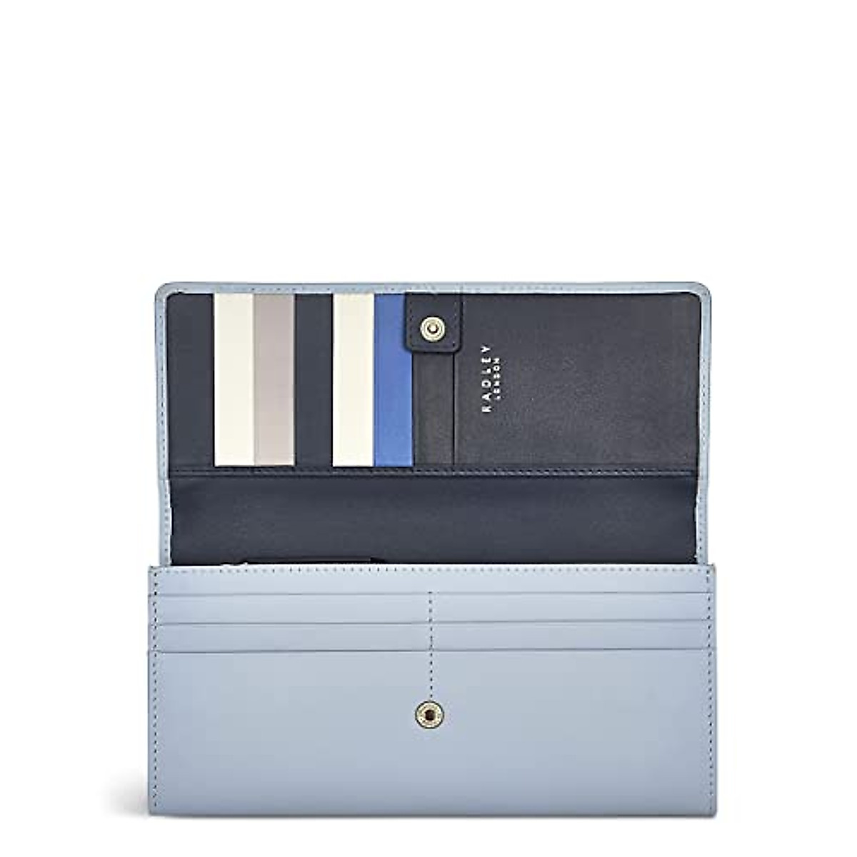 RADLEY London Shadow Stripe - Large Flapover Wallet