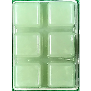 Scentsationals Scented Wax Cubes - Happy Home - Fragrance Wax Melts Pack, Electric Home Warmer Tart, Wickless Candle Bar Air Freshener, Spa Aroma Decor Gift - 2.5 oz (4-Pack)