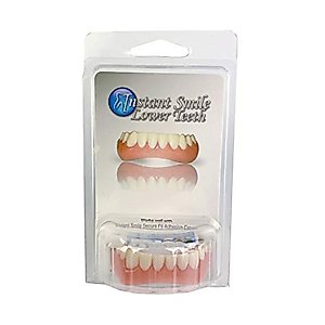 Instant Smile Teeth Lower Veneer