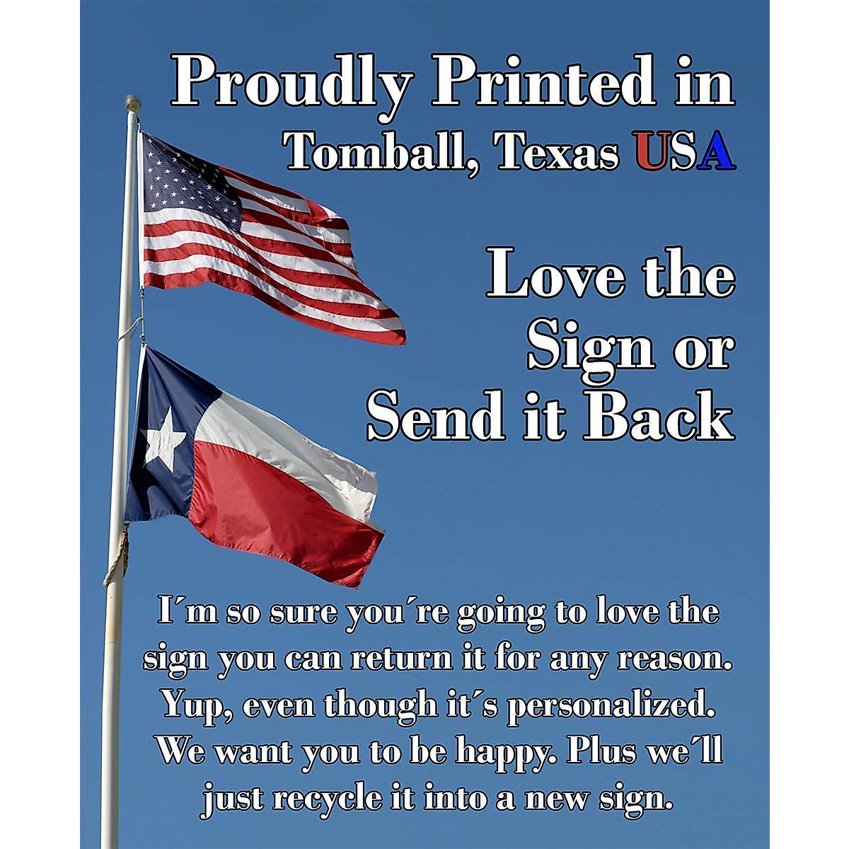 Metal Sign - Artist Work Zone - Durable Metal Sign - Use Indoor/Outdoor - Makes Great Art Studio Decor and Gift to Artists Under $20 (8" x 12")