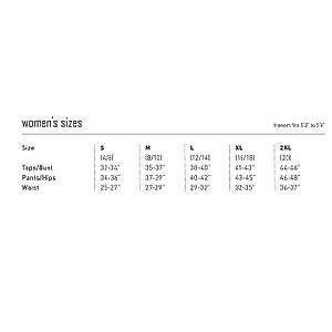 ColdPruf Women's Basic Active Wear Crew Top, Black, Small