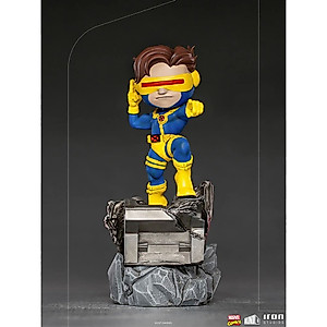 Iron Studios - Minico X-Men Cyclops Vinyl Statue