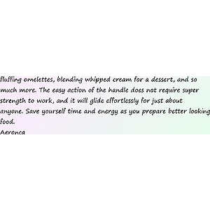 UNV42301 Deluxe Present Expressions KI-7100 Twist Top Wheei Stainless Steel Self Mixer Wheeisk