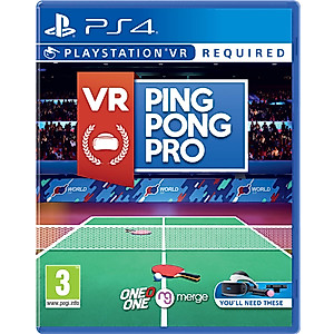 VR Ping Pong Pro (PS4)