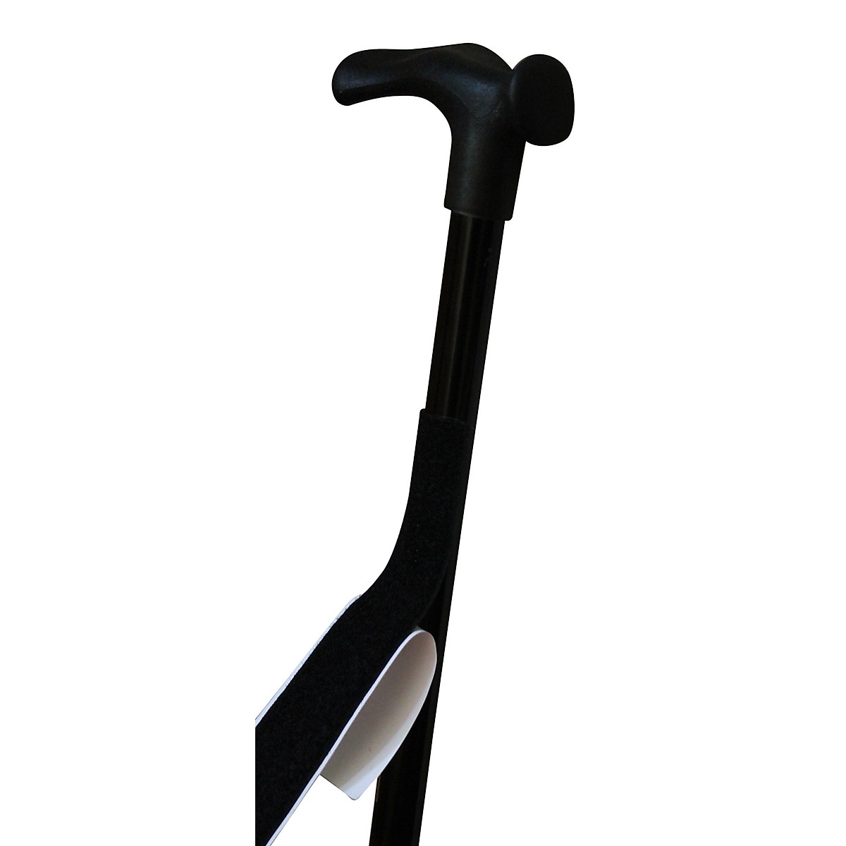 Cane Buddy - Secure Pouch for Cane, Walker, Crutches and Wheel Chairs (Red)