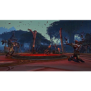 World of Warcraft Battle for Azeroth - PC Standard Edition