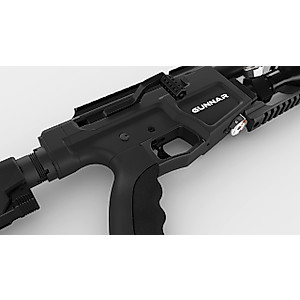 Benjamin Gunnar BPG25S .25-Caliber Pellet PCP Hunting Air Rifle