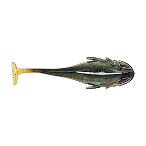 Berkley PowerBait Agent E Fishing Soft Bait, HD Bluegill, 3"