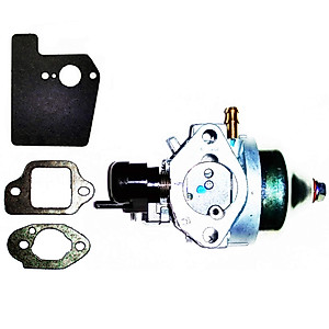 GENUINE OEM Honda (HRX2175HYA) (HRX2175HZA) (HRX2175VYA) (HRX217K5HYAA) (HRX217K5HZAA) (HRX217K5VYAA) Walk-Behind Lawn Mower Engines CARBURETOR ASSEMBLY & MOUNTING GASKETS KIT