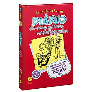 Box Diário de uma garota nada popular (Vol. 6 a 10 - Edição de bolso)