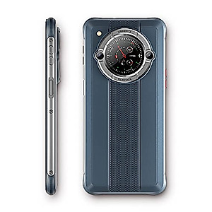 Unihertz TickTock-E, 4G Full-Featured Android 12 Smart Phone with Dual-Screen (Support T-Mobile & Verizon only)