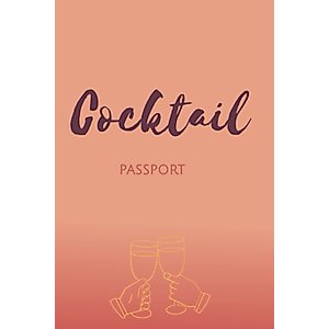 Cocktail Passport: A Colorful World
