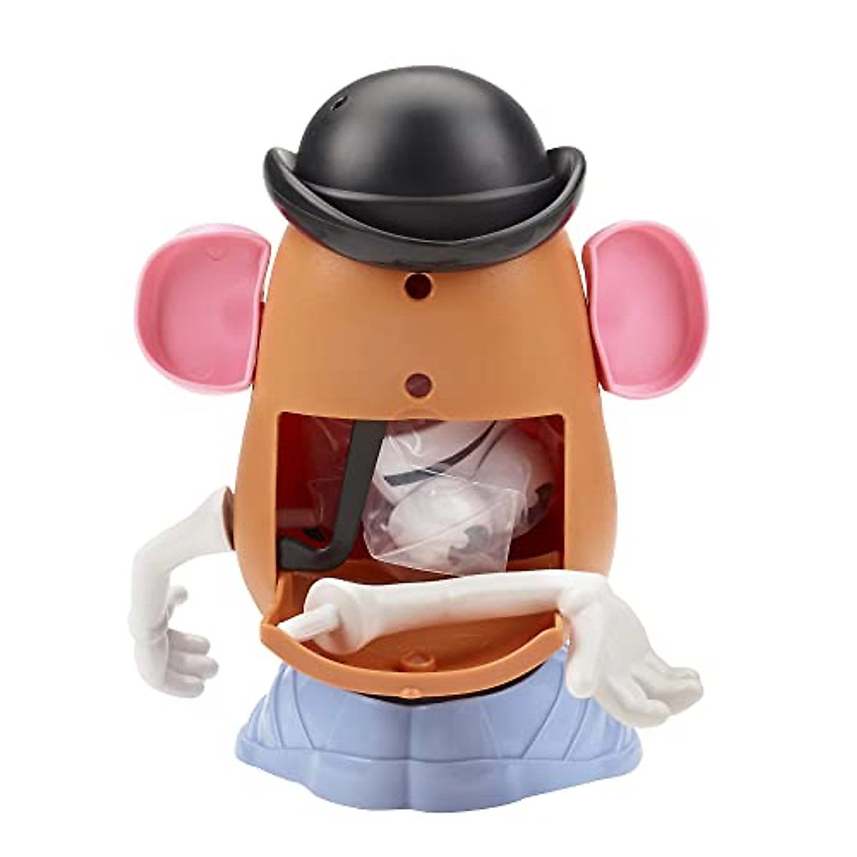 Potato Head Disney/Pixar Toy Story 4 Classic Figure Toy for Kids Ages 2 and Up